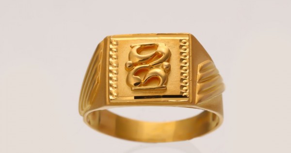3369#154,Classic Casting Finger Ring